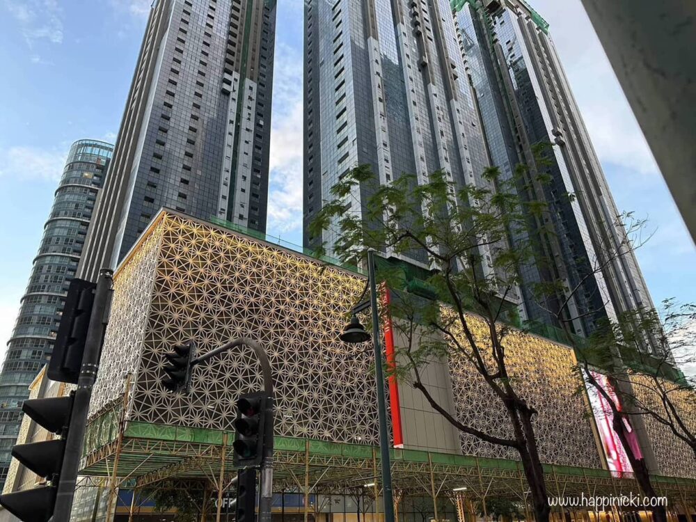 Mitsukoshi Mall: A Glimpse of the New Japanese Mall in BGC - Happinicki