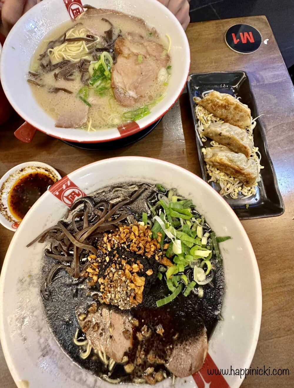Ramen Nagi PH Promo Alert! Eat for Less with Payday with Nagi - Happinicki