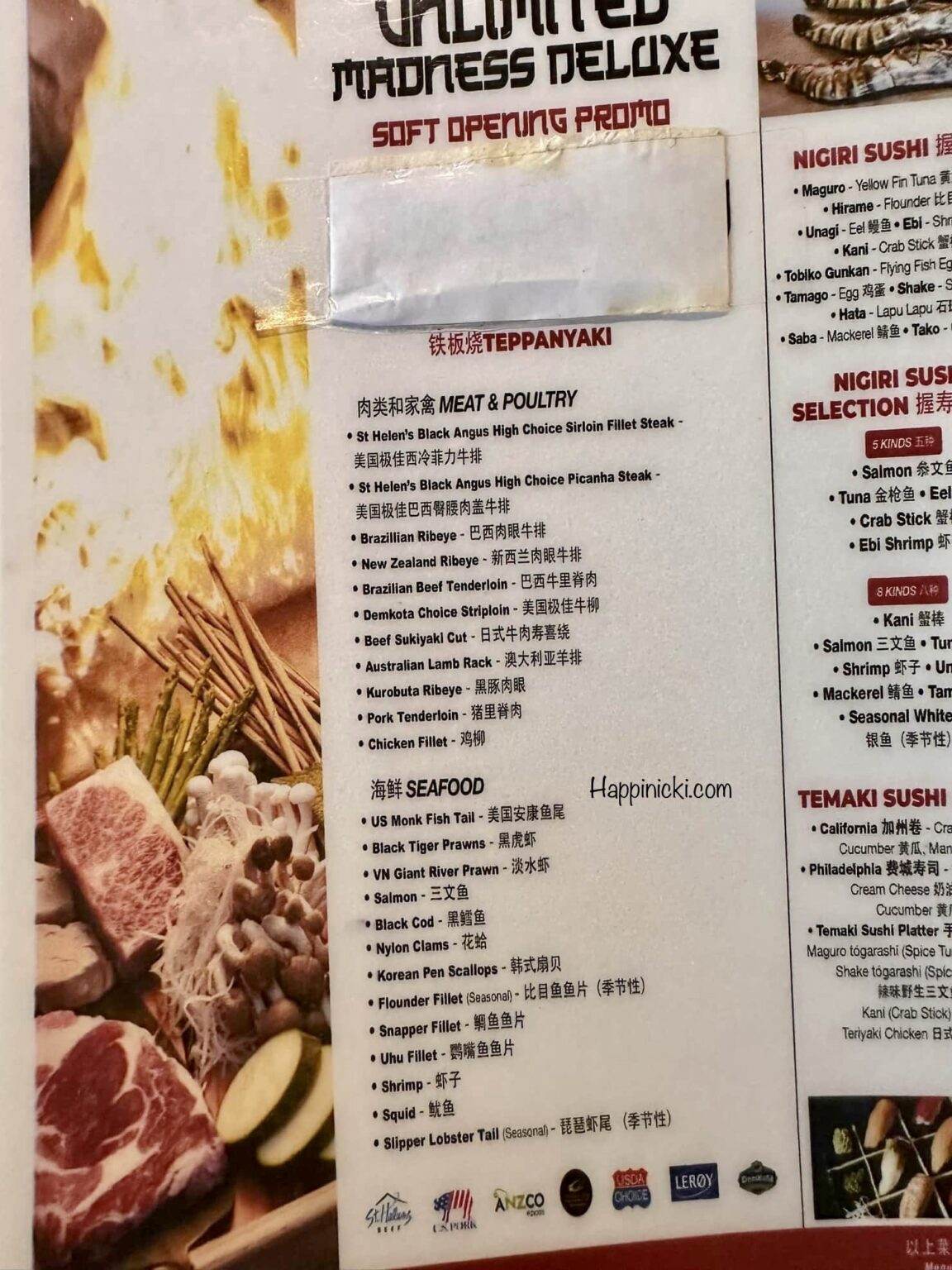 This is Your Sign To Try Teppanya Restaurant - Happinicki