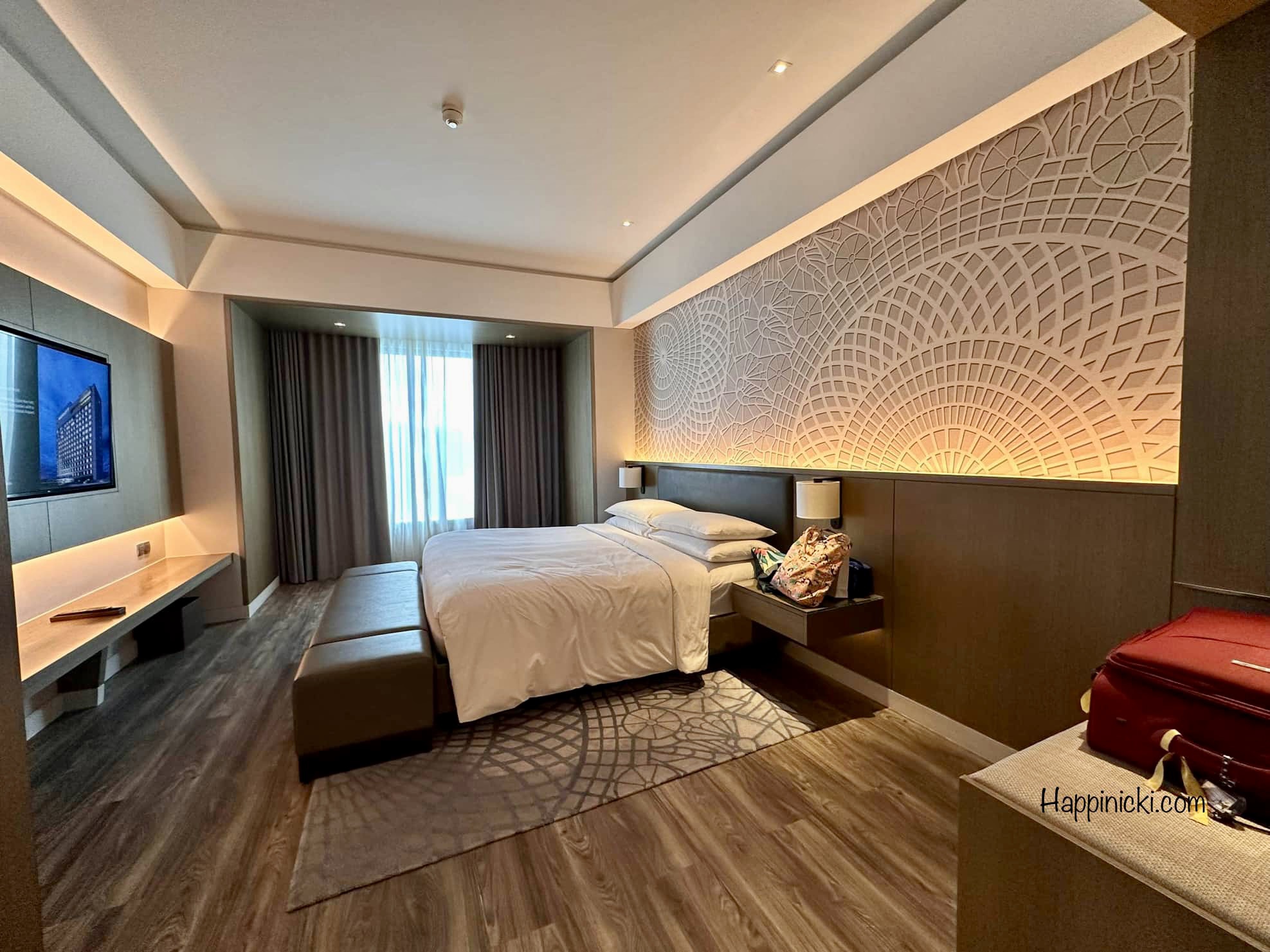 Clark Marriott Hotel Part 2: Ready To See More Luxurious Amenities ...
