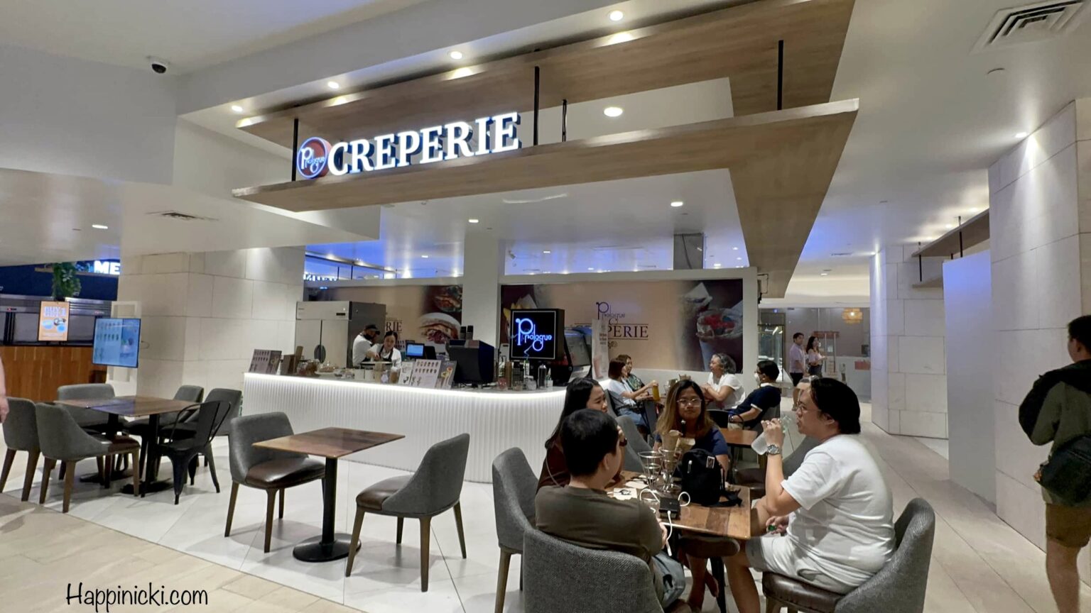 Mitsukoshi Mall: A Glimpse of the New Japanese Mall in BGC - Happinicki