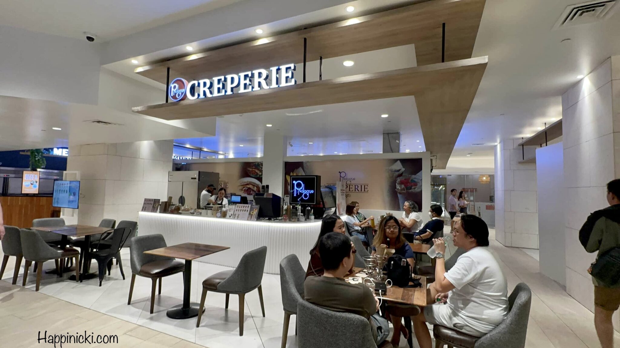 Mitsukoshi Mall: A Glimpse of the New Japanese Mall in BGC - Happinicki