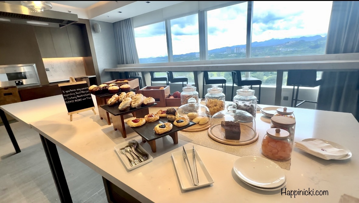 Clark Marriott Hotel Part 2: Ready To See More Luxurious Amenities ...