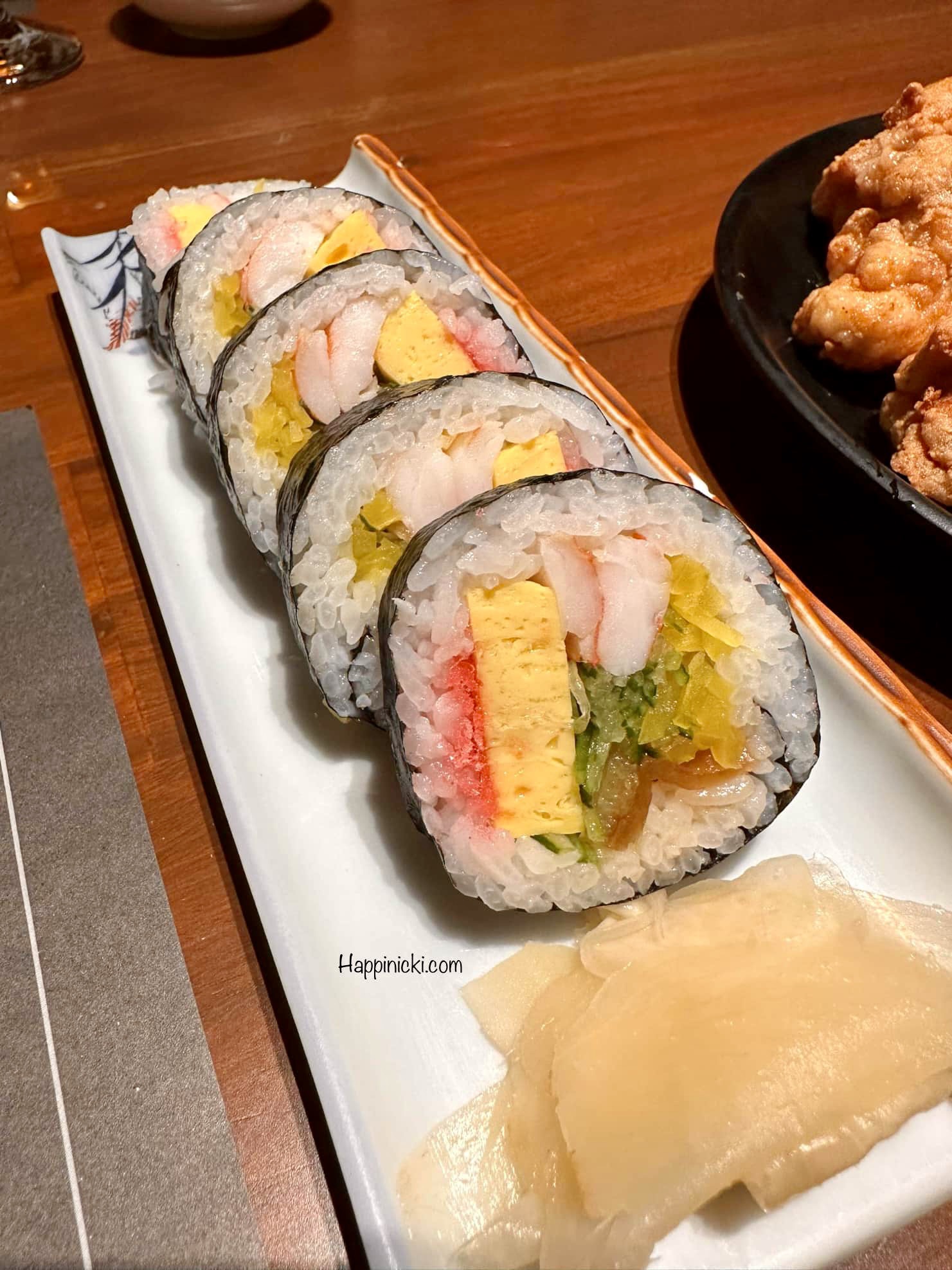 Discover the Dishes We Love at Tomo Japanese Dining - Happinicki