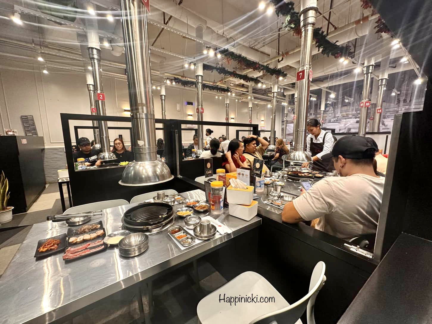 Wolhwa Galbi Unlimited Korean BBQ: Discounted for a Limited-Time ONLY ...