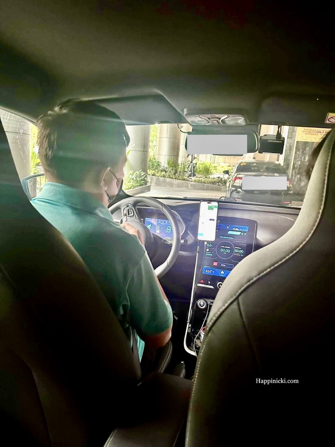 Ever Heard of Green GSM Taxi? Everything You Need To Know - Happinicki