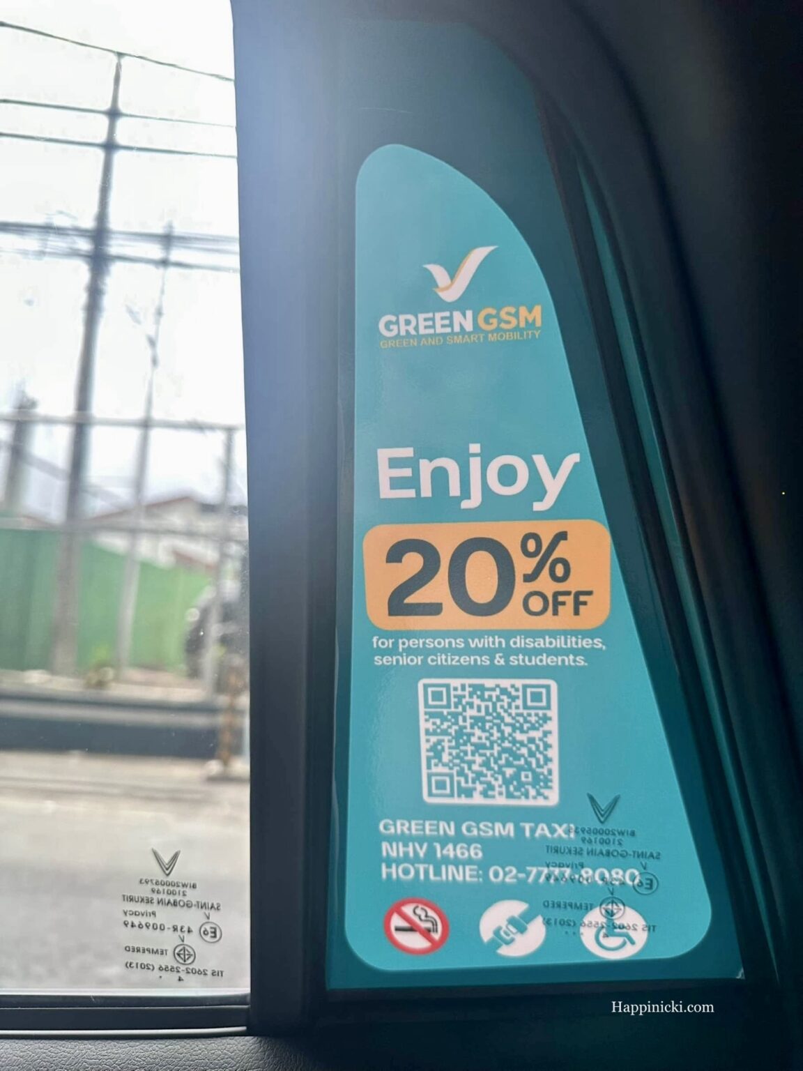 Ever Heard of Green GSM Taxi? Everything You Need To Know - Happinicki