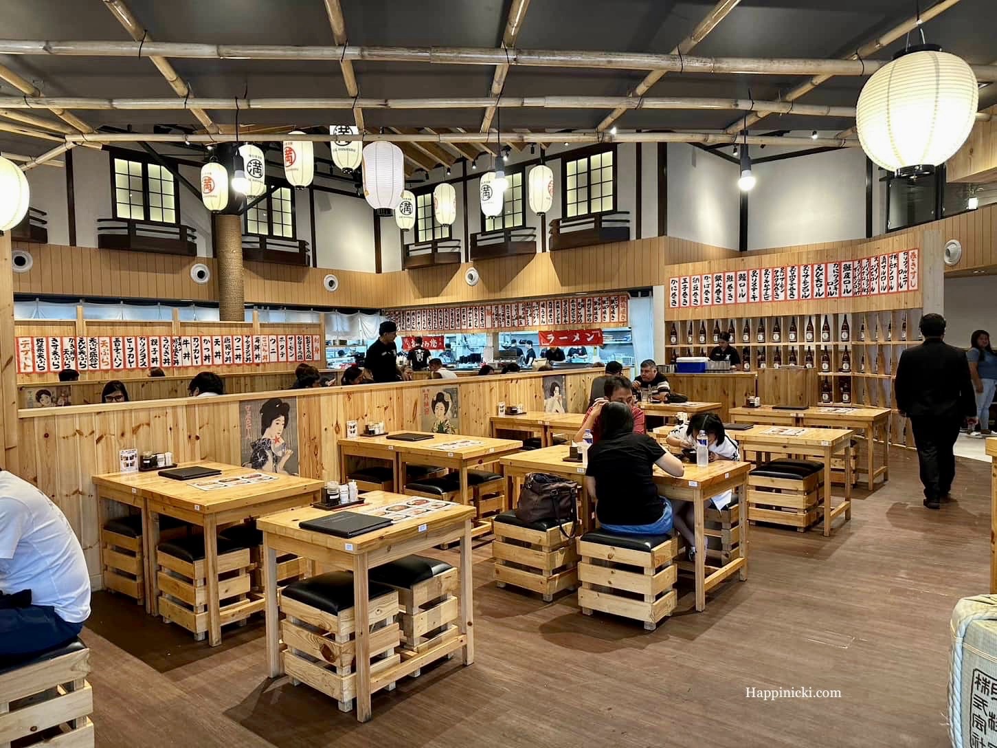 Long Line at Manmaru Japanese Restaurant? Here’s How to Get in Quickly ...